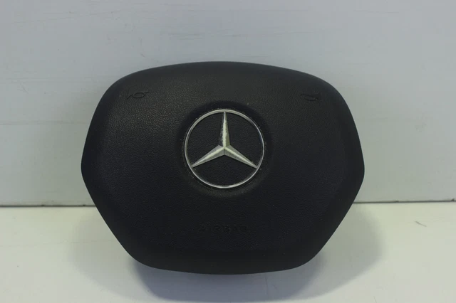 MERCEDES W212 MOPF Módulo de Seguridad Airbag de Volante 2468600002 ...