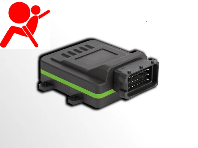 VOLVO SRS AIR Bag Restraint Control Module Ecu 30773786 EUR 300,00 ...