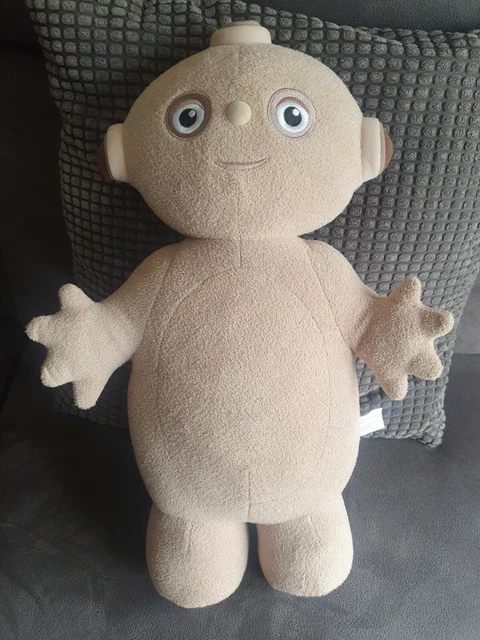 TALKING MAKKA PAKKA In The Night Garden large Plush Soft Toy £7.99 ...
