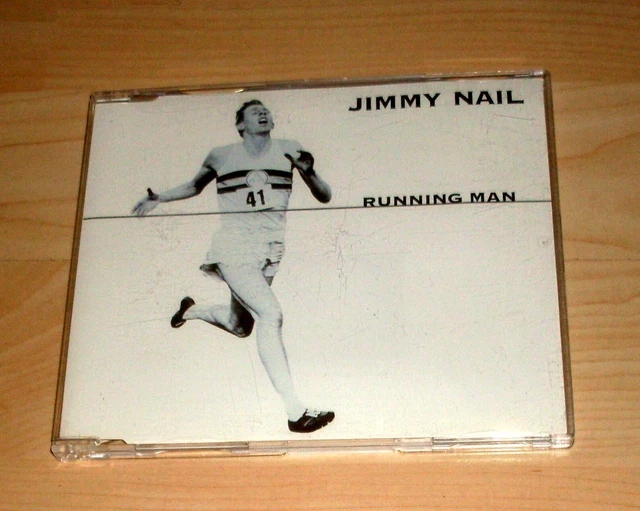 CD MAXI SINGLE - Jimmy Nail - Running Man EUR 5,99 - PicClick DE
