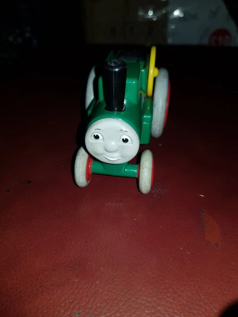 THOMAS THE TANK Engine My First Thomas By Golden Bear-Engine-Trevor £9.99 - PicClick UK