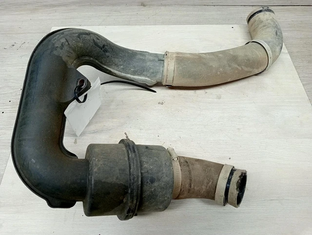 FORD RANGER INTERCOOLER Turbo To Intercooler Hose/Pipes, Diesel, 3.2 ...