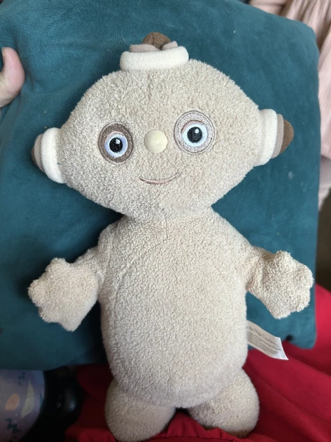 IN THE NIGHT Garden Talking Makka Pakka Soft Toy Talking 12” 2007 £9.70 ...