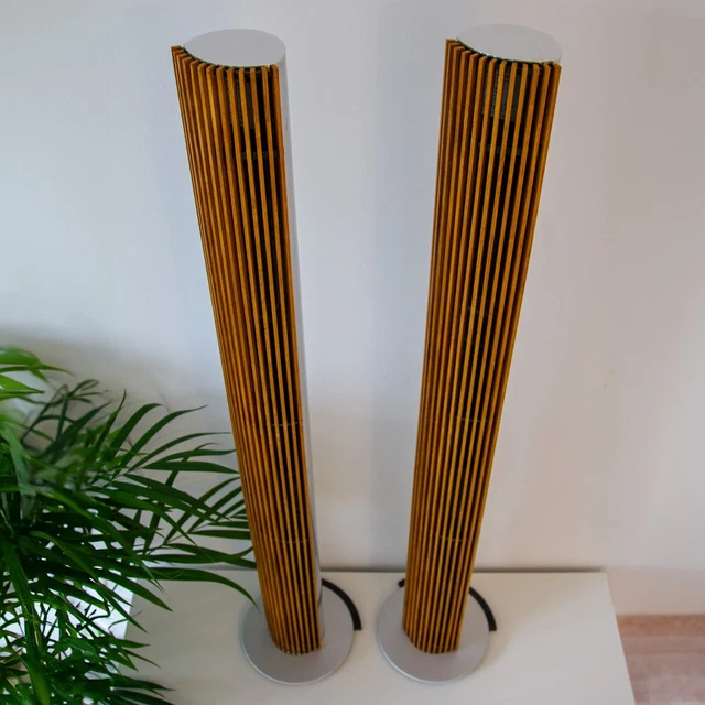 BANG & OLUFSEN Beolab 6000 Holz Lamellen Set EUR 183,00 - PicClick DE