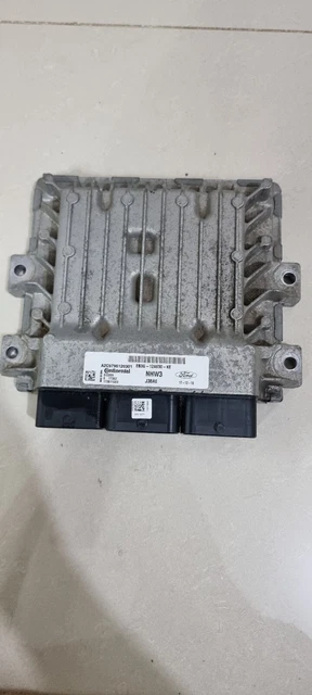 FORD RANGER ENGINE Ecu, 3.2, P5At, Diesel, Auto T/M, 2018 Eb3G-12A650 ...