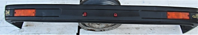 PARE CHOC AVANT Nissan March Micra K10 modèle 1982 88 d'occasion EUR ...