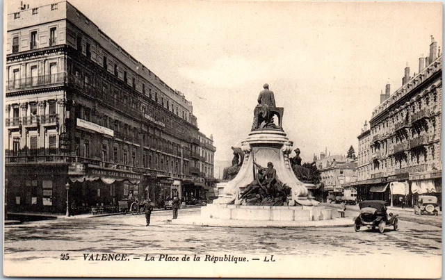 26 VALENCE CARTES postales anciennes [REF/44692] EUR 4,00 - PicClick FR