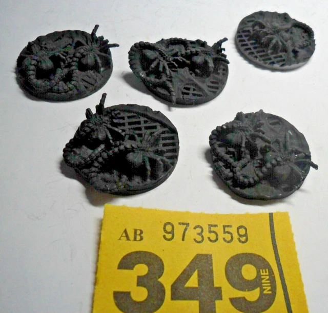 PRODOS AVP ALIENS vs Predator Alien Facehuggers rare out of production ...