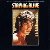 ORIGINAL SOUNDTRACK : Staying Alive: The Original Motion Pictu CD ...
