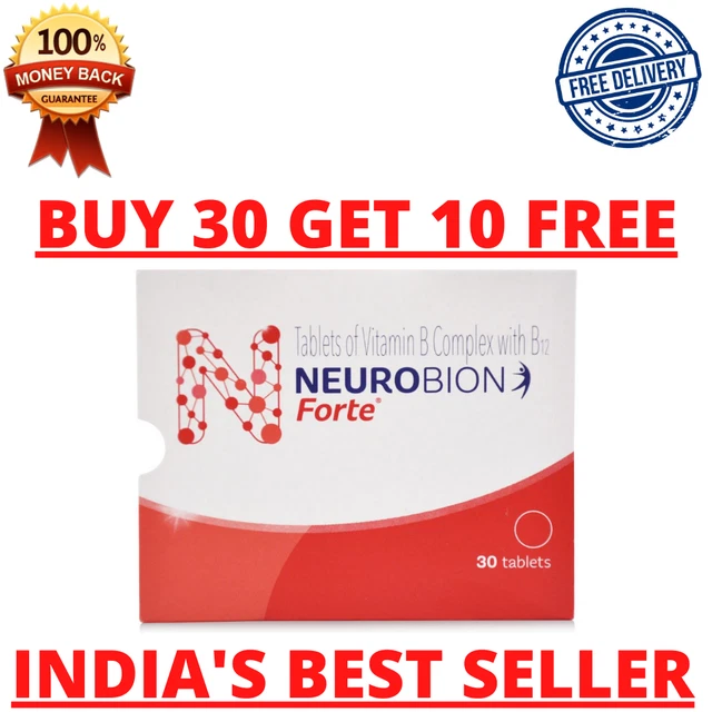 NEUROBION FORTE 30 compresse complesso vitaminico B con B12 OTC ...