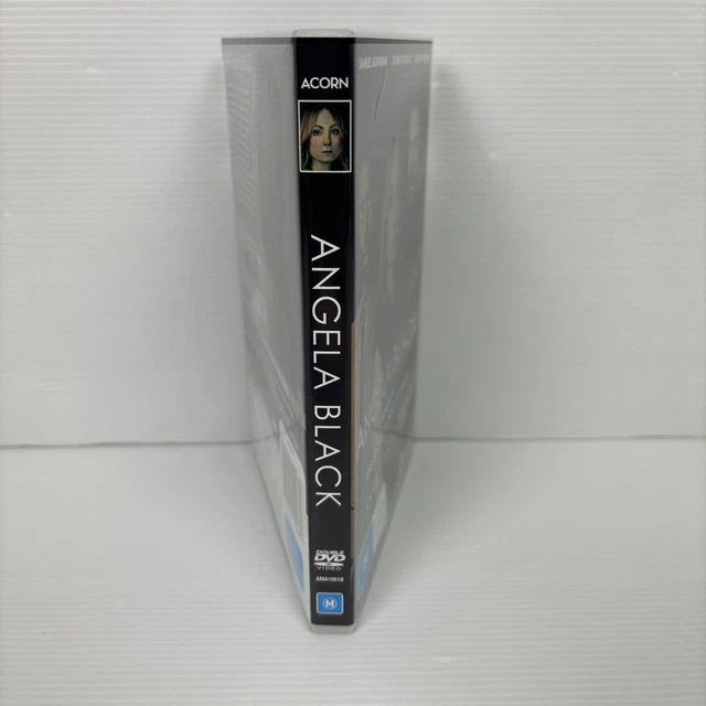ANGELA BLACK DVD Region 4 PAL Free Tracked Postage Adewinmi Froggatt Huisman $12.99 - PicClick AU