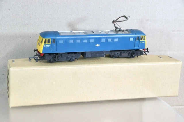 TRIANG HORNBY R753 BR BLUE CLASS 81 ELECTRIC LOCOMOTIVE E3001 oe $243. ...