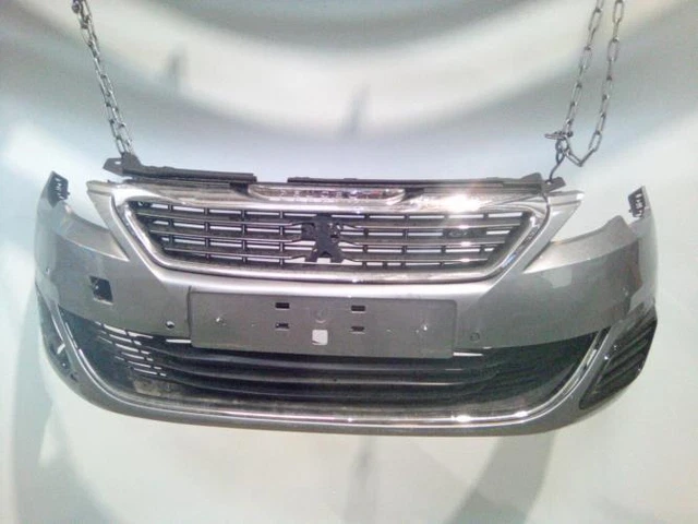 PARE CHOC AVANT PEUGEOT 308 2 1610742480 EUR 275,00 - PicClick FR