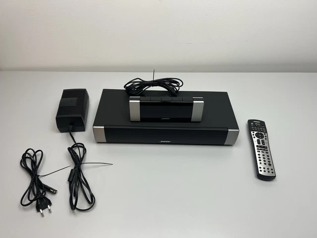 BOSE MC1 CONSOLE + Display Lifestyle V 10/20/30 + Remote Control K4 £ ...