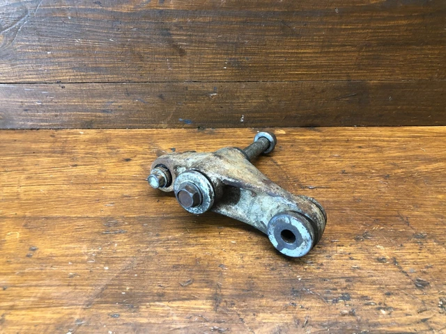 SUZUKI DR650 DR650RS Rear Shock Knuckle Shock Linkage £25.00 - PicClick UK