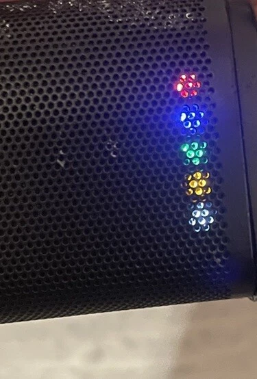 HITACHI SOUND BAR and Subwoofer - AXS240BTU £28.99 - PicClick UK