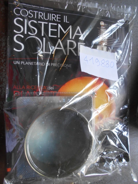 COSTRUIRE IL SISTEMA solare 48 aa.vv. EUR 12,00 - PicClick IT