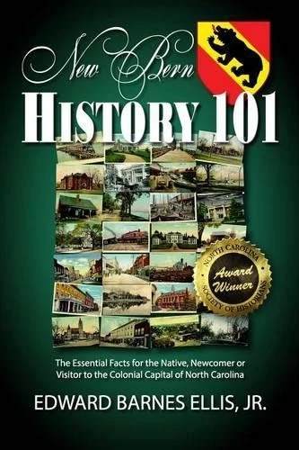 EDWARD BARNES ELLIS New Bern History 101 (Poche) EUR 20,60 - PicClick FR