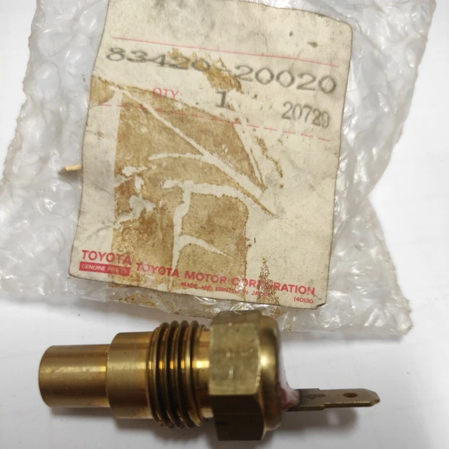 BULBO SENSORE TEMPERATURA Toyota cruiser hilux 4runner 8342020020 EUR ...