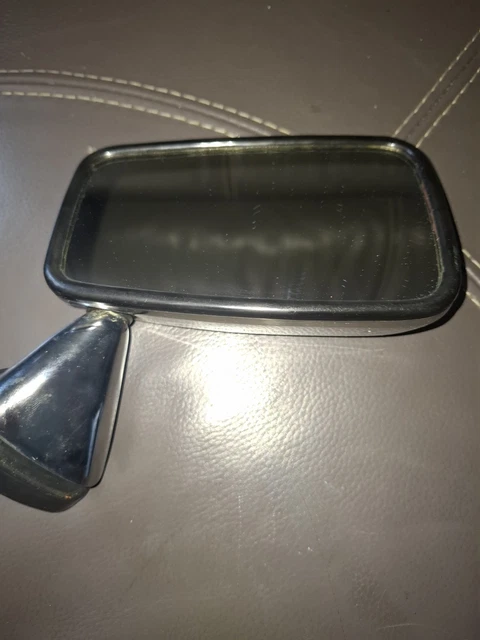 FORD ESCORT MK2 Door Mirror Drivers Side in chrome V.G.C. £68.32 ...