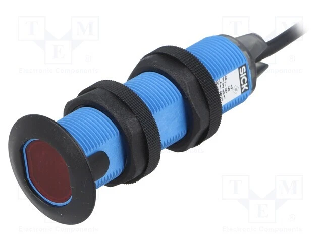 1 PIECE, SENSOR: photoelectric GRL18-P1137 /E2UK £202.99 - PicClick UK