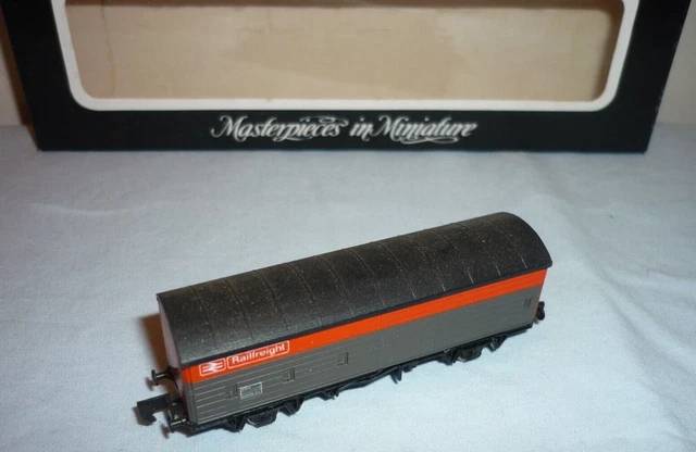 GRAFAR N GAUGE Br Rf Vba Long Van 200631 Boxed 3905 £8.99 - PicClick UK