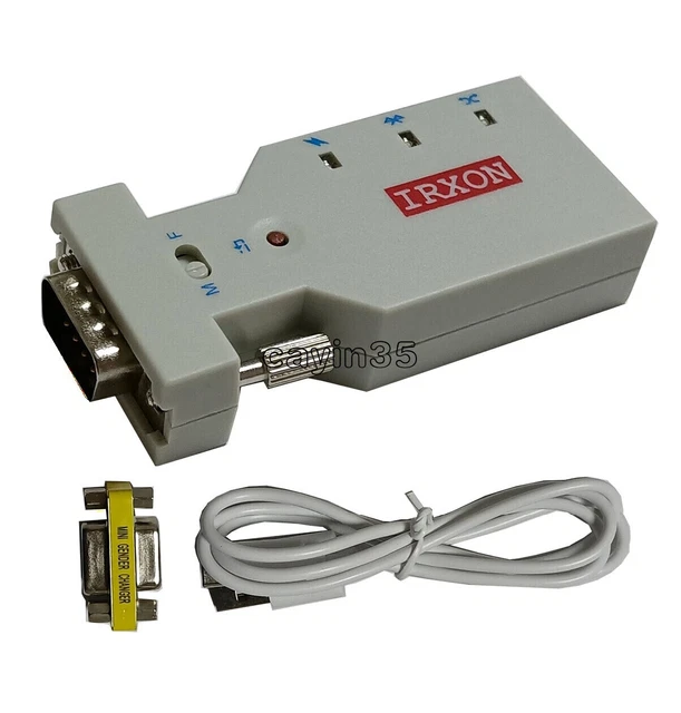 RS232-WIRELESS-MASTER-SLAVE-UNIVERSAL-TOTAL-STATION-SERIAL-BLUETOOTH ...