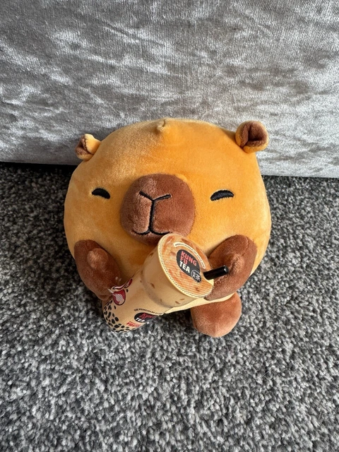 MINI SHACKLES CAPYBARA And Boba 4.5” £5.92 - PicClick UK