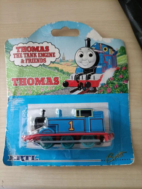 RARE THOMAS THE Tank Engine & Friends - ETRL - Thomas The Tank Engine ...