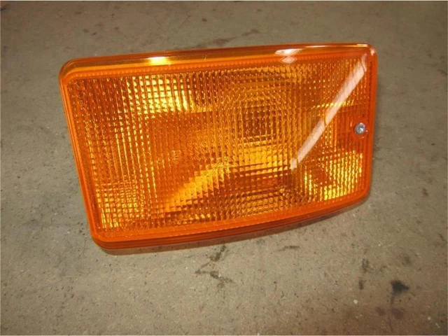 MERCEDES BENZ ORIGINAL Actros W942 Flashing Light Bumper Li./Re ...