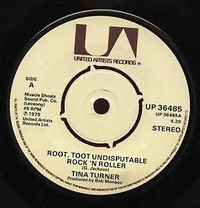 TINA TURNER - Root, Toot Rock'n Roller incontesté (7") EUR 19,56 ...