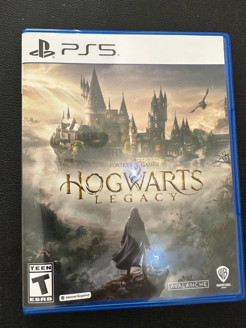POUDLARD LEGACY - Sony PlayStation 5 - très bon état EUR 41,77 ...