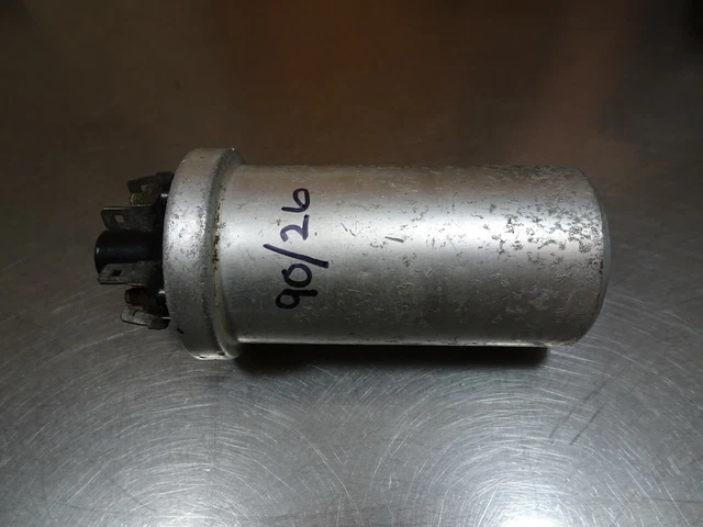 LUCAS MA6 6V Engine Ignition Coil Poss Norton Es2 Bsa A65 Triumph 5Ta ...