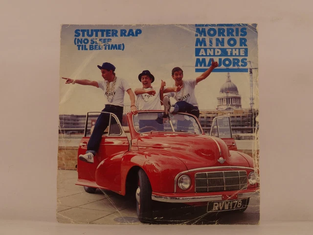 MORRIS MINOR AND THE MAJORS STUTTER RAP (NO SLEEP TIL BEDTIME) (124) 2 ...