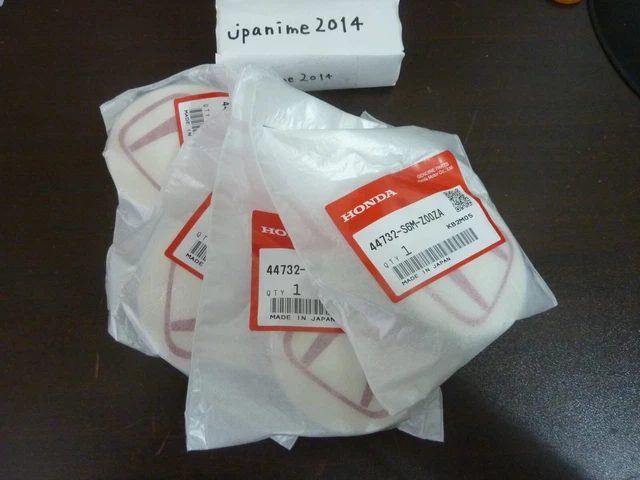 HONDA GENUINE INTEGRA DC5 DC5 CIVIC FD2 EP3 TYPE-R Wheel Center Cap ...