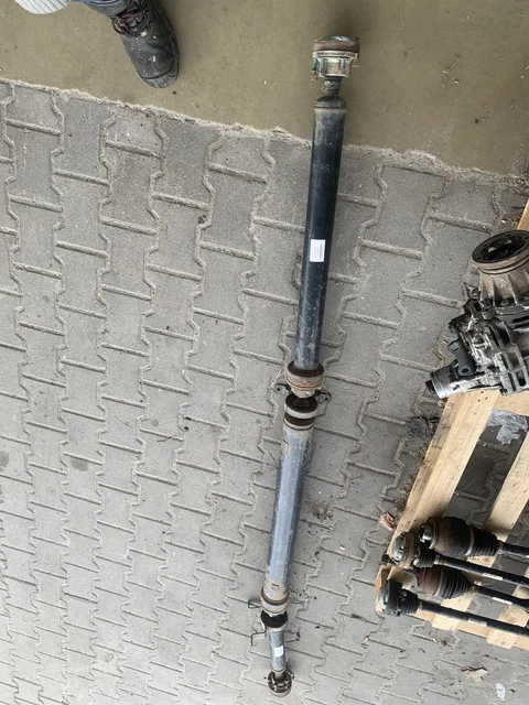 VW T5 2,5 Tdi Kardanwelle Synchro 4 Motion Allrad 7H1522432A 7H0521101 ...