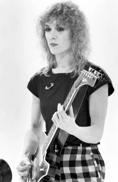 PHOTO OF NANCY Wilson Heart 1980s OLD PHOTO 5 EUR 6,16 - PicClick FR