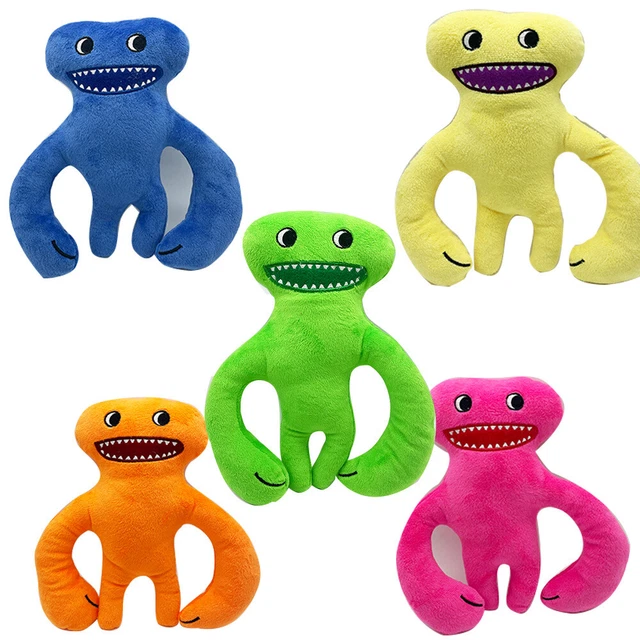 GARTEN OF BANBAN New Jumbo Josh'S Game Character Five Colors Plush ...