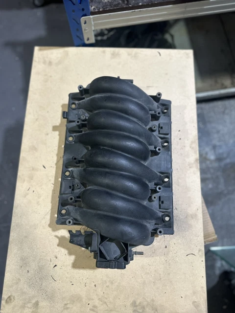 LS6 INTAKE MANIFOLD OEM Corvette Camaro HSV LS1 4.8 5.3 5.7 6.0 LSX ...
