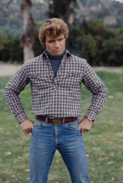 MARTIN KOVE IN The Yeagers 1980s TV Historic Old Photo 2 $9.00 ...