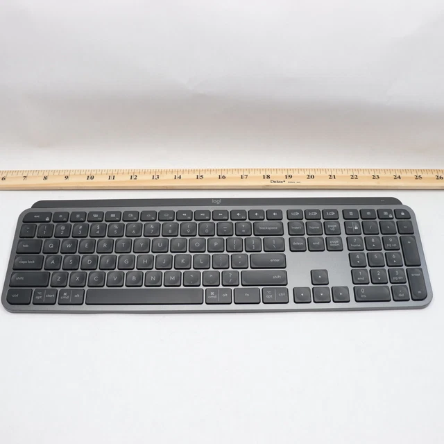 Logitech Mx Keys Advanced Wireless Keyboard FOR SALE! - PicClick