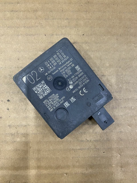 2022-2023 MERCEDES-BENZ EQS Blind Spot Radar Sensor Control Oem ...