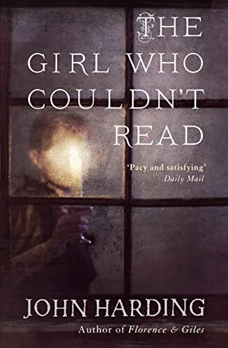 JOHN HARDING - Girl Who Couldn't Read - New Paperback - L555z £12.50 ...