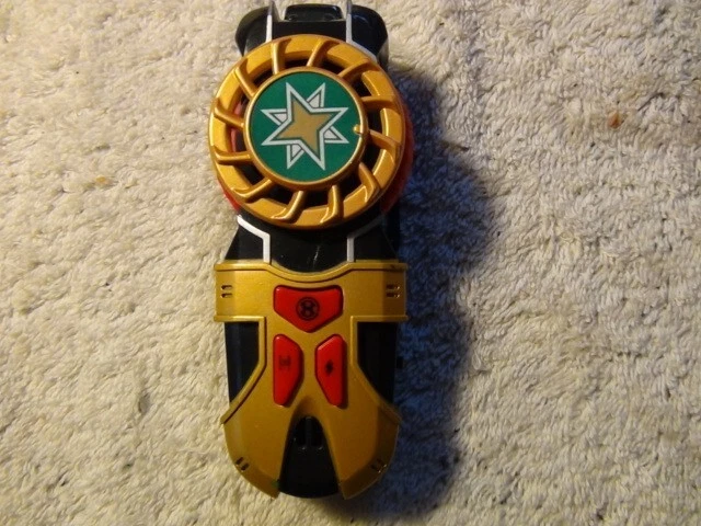 POWER RANGERS NINJA storm Morpher - Bandai - Complete Working Order £8. ...