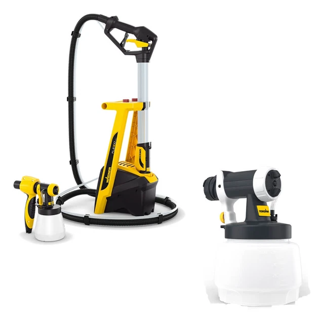 WAGNER UNIVERSAL SPRAYER W950 FLEXiO Farbsprühsystem inkl Extra ...