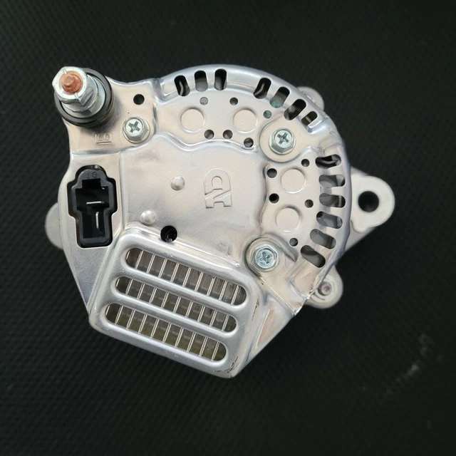 ALTERNATOR KUBOTA GENUINE Denso 101211-1483, 5H730-42504 £80.00 ...
