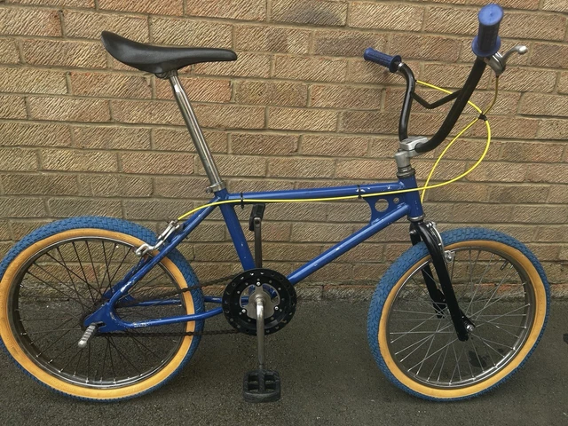 RALEIGH BURNER MK1 Old School BMX ** Please Read Description***** £363. ...