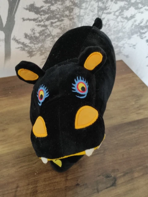 CBEEBIES TINGA TINGA Tales Hippo Soft Toy Singing Musical BANDAI Rare £ ...