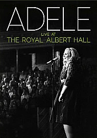 ADELE - LIVE At The Royal Albert Hall (DVD, 2011) £1.75 - PicClick UK