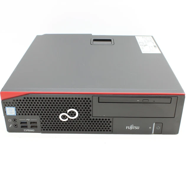 FUJITSU ESPRIMO D556 / E85+ Windows 11 Desktop PC Intel i5 6400 8GB ...